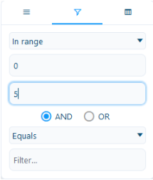 Vantaca IQ - Filtering and General Functionality – Vantaca Library