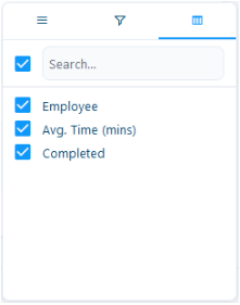 Vantaca IQ - Filtering and General Functionality – Vantaca Library