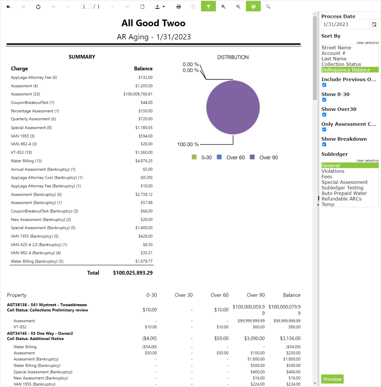 Release Notes - March 21, 2023 – Vantaca Library