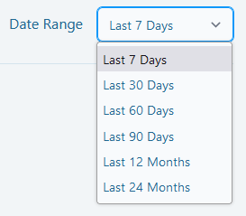 Vantaca IQ - Filtering and General Functionality – Vantaca Library