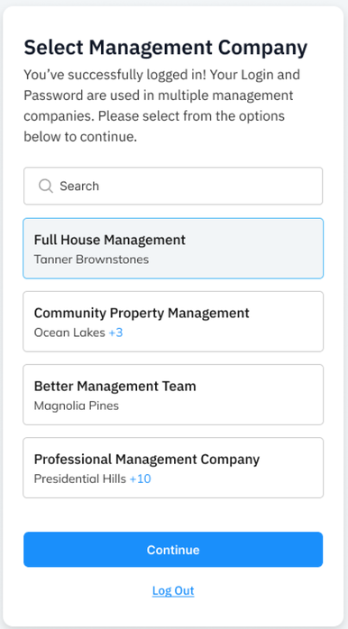 Release Notes - July 18, 2023 – Vantaca Library