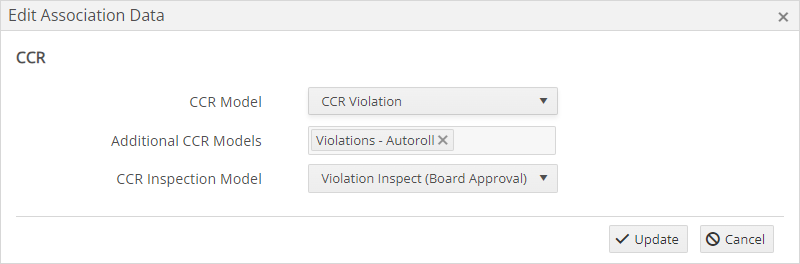 Preferred Action Types – Vantaca Library