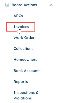 Vantaca Home - How to Approve Invoices as a Board Member – Vantaca Library