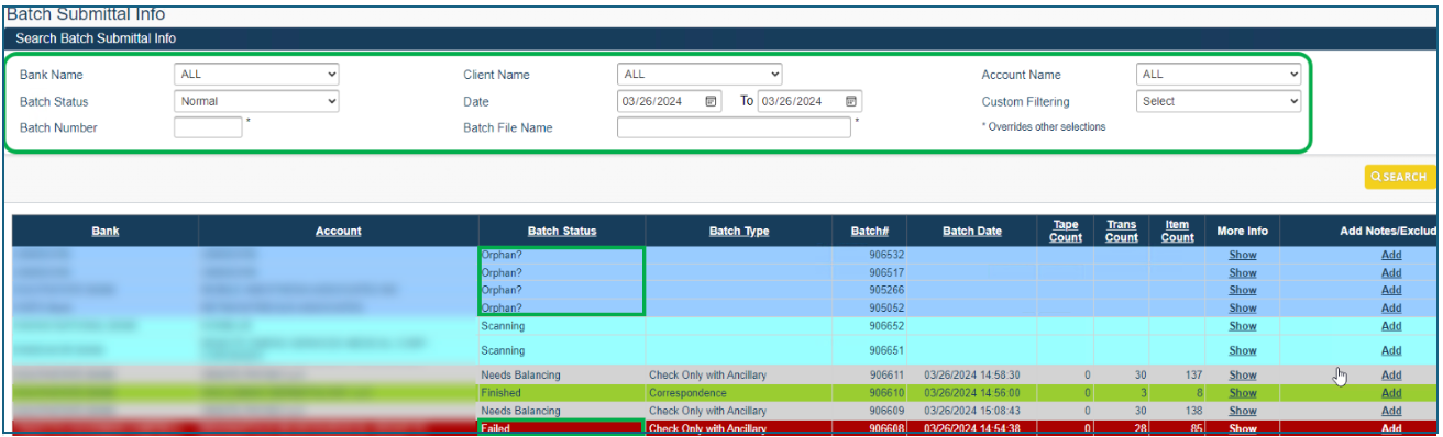 Vantaca Lockbox - Scan a Check – Vantaca Library