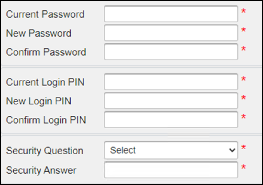 Vantaca Lockbox: First Time Log In – Vantaca Library