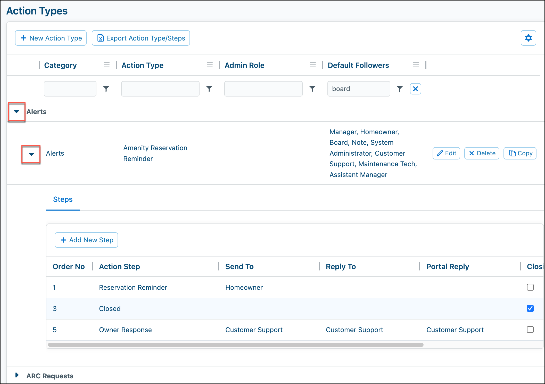 How to Use Group Email – Vantaca Library