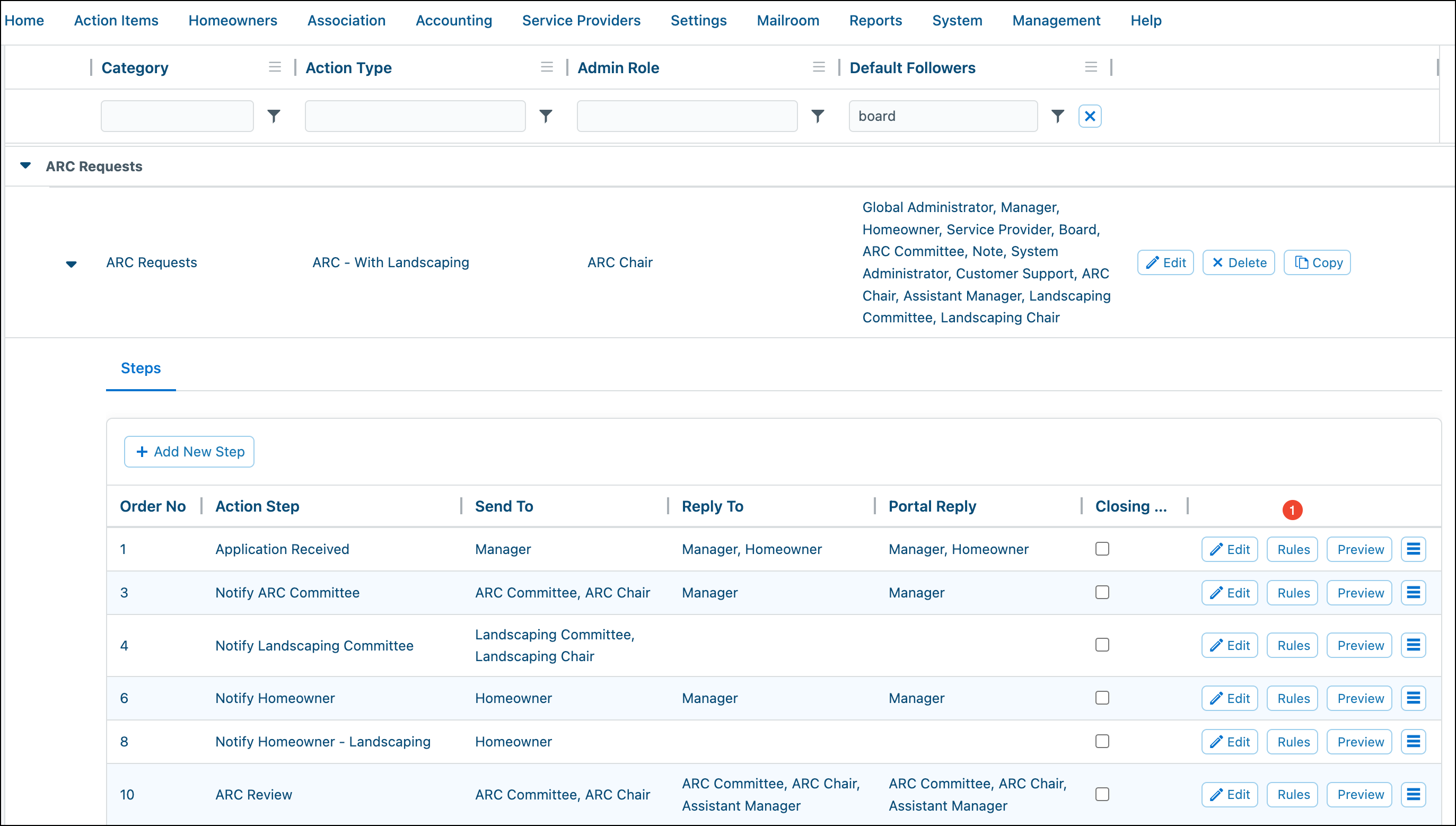 How to Use Group Email – Vantaca Library