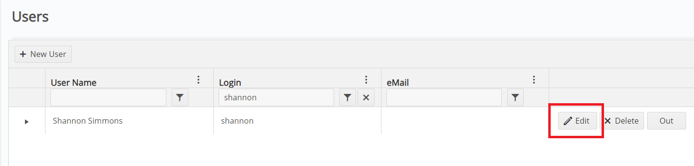 How to Change User Passwords – Vantaca Library