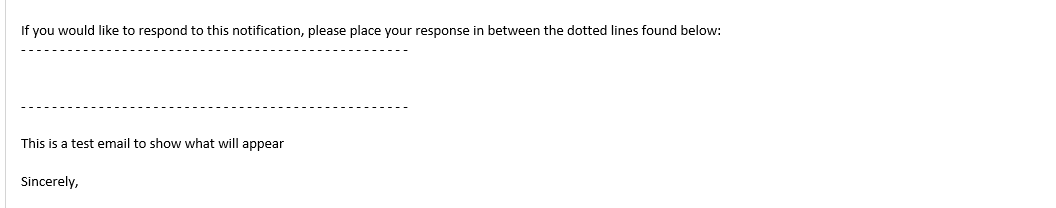 What are the different types of Reply methods for Email Templates ...