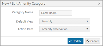 Enabling Amenity Reservations for your Homeowner Portal – Vantaca Library