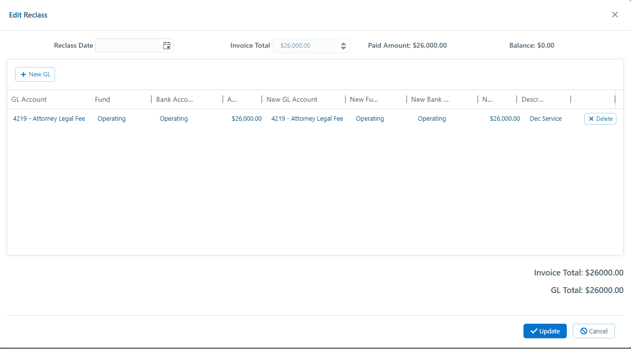 What are some common invoice issues and how do I correct them? – Vantaca Library