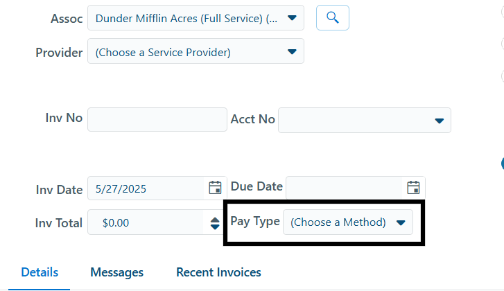 Why did this vendor get paid by check when I chose ACH during the ...
