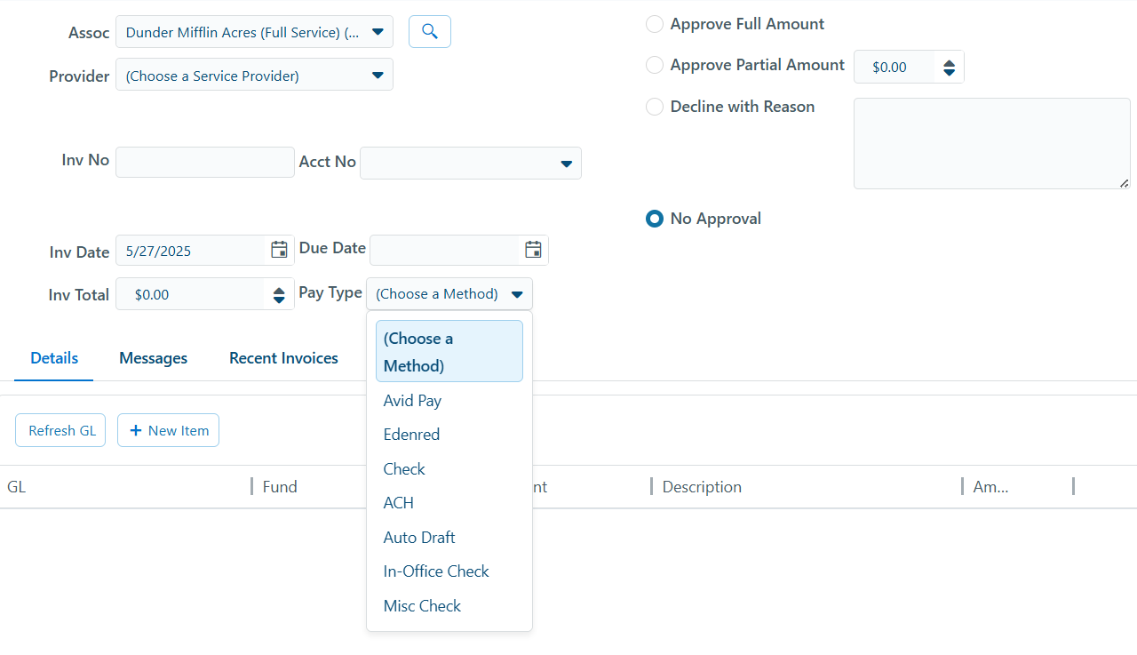 Why did this vendor get paid by check when I chose ACH during the ...