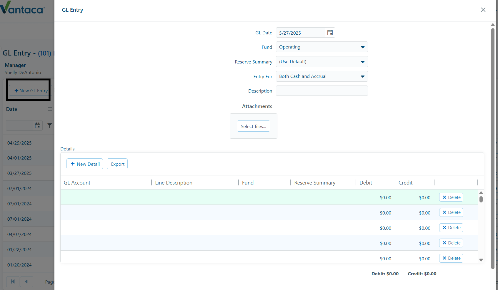 Switching Accounting Methods to Cash or Accrual – Vantaca Library