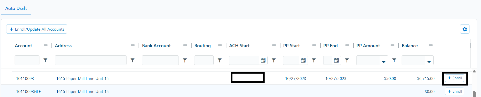 How do I enter a one-time ACH payment? – Vantaca Library