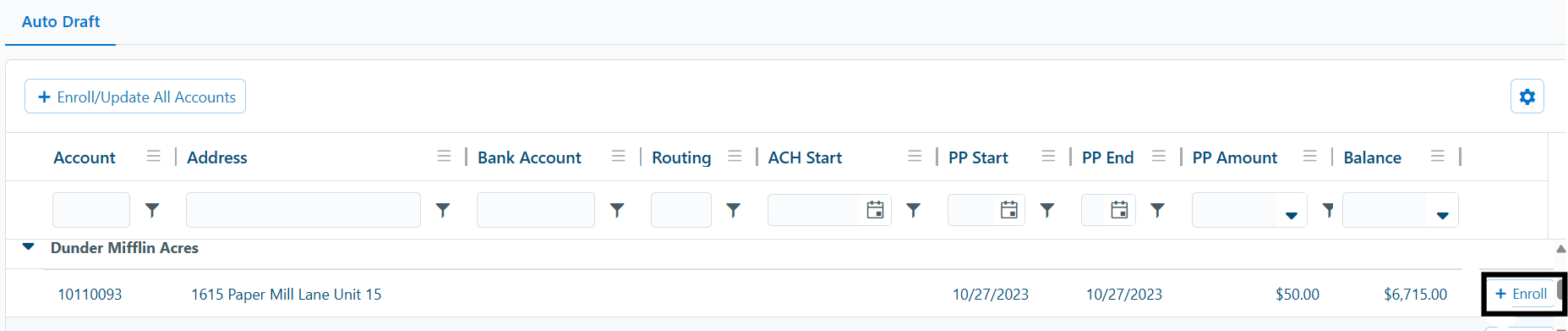 How do I enter a one-time ACH payment? – Vantaca Library