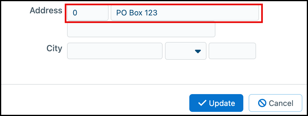 How to Add and Edit Homeowner Contact Information – Vantaca Library
