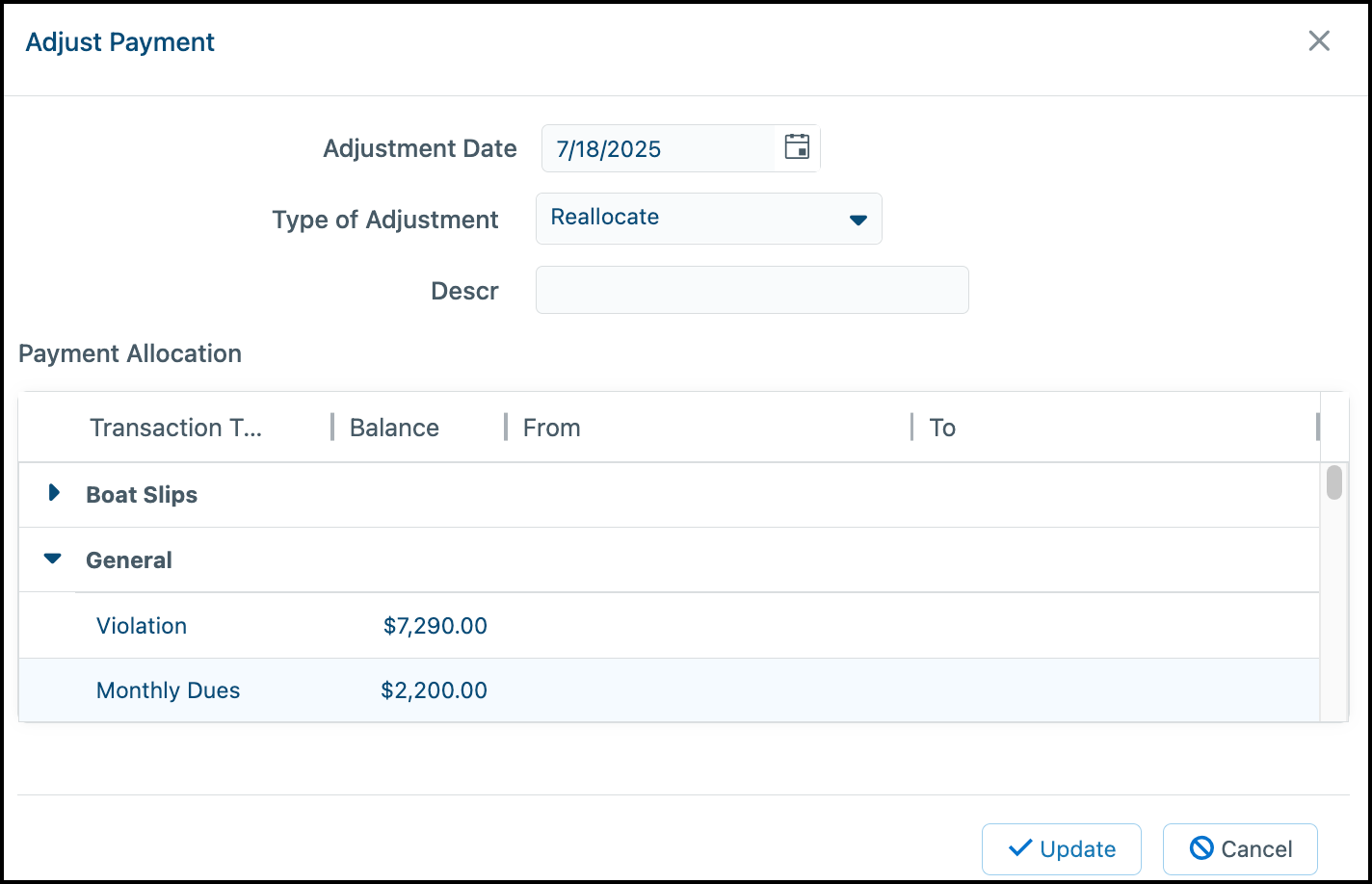 Processing a Homeowner Refund – Vantaca Library