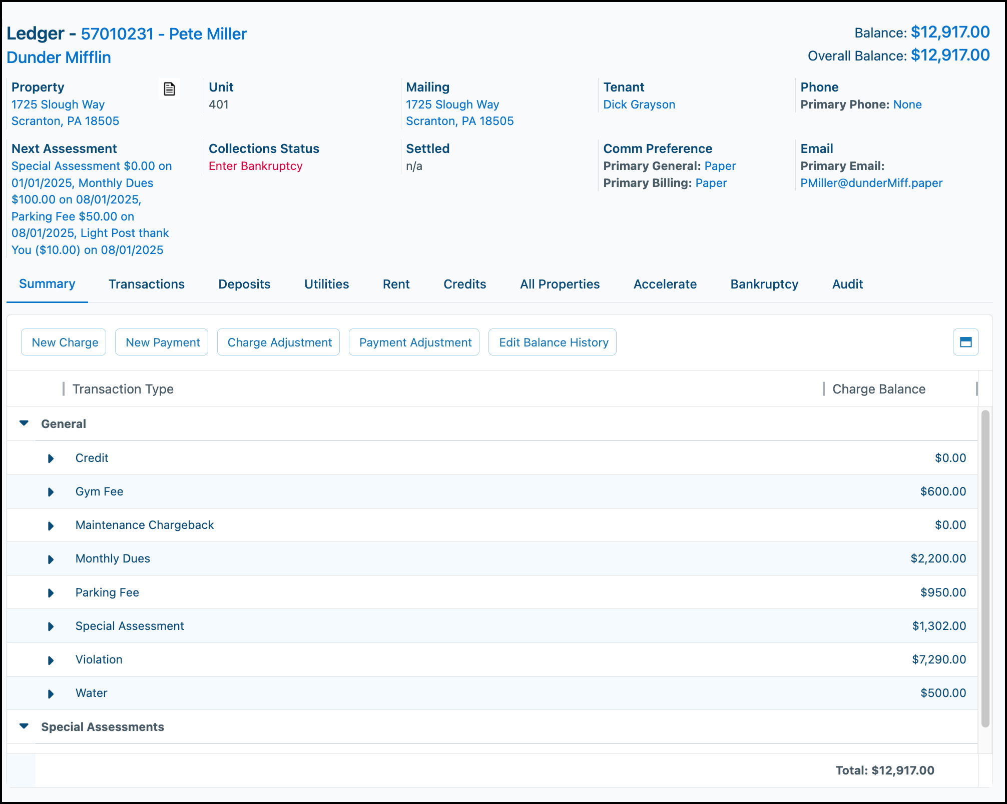 Processing a Homeowner Refund – Vantaca Library