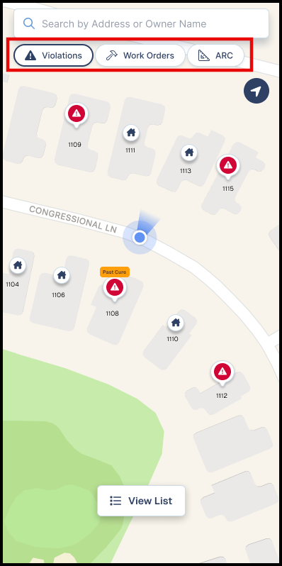Vantaca Manage App: Maps – Vantaca Library