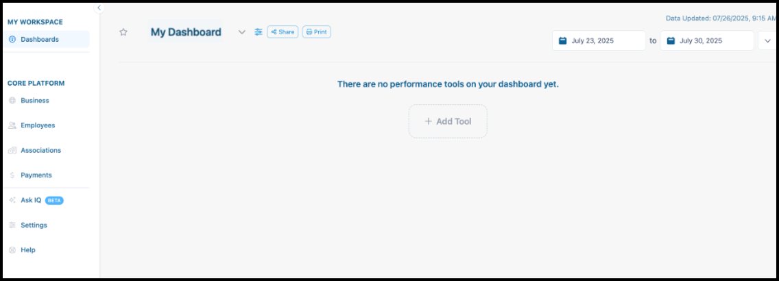 Vantaca IQ - Overview – Vantaca Library