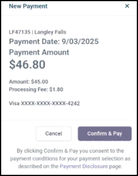 Home Mobile Overview – Vantaca Library