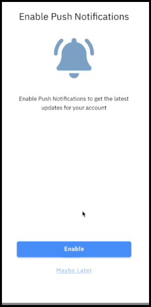Home Mobile Overview – Vantaca Library