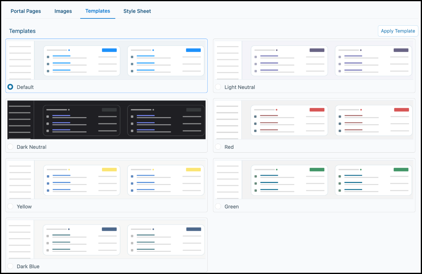 Set Up the Vantaca Home Portal – Vantaca Library