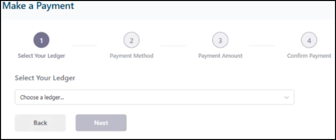 How to Use Guest Payments – Vantaca Library