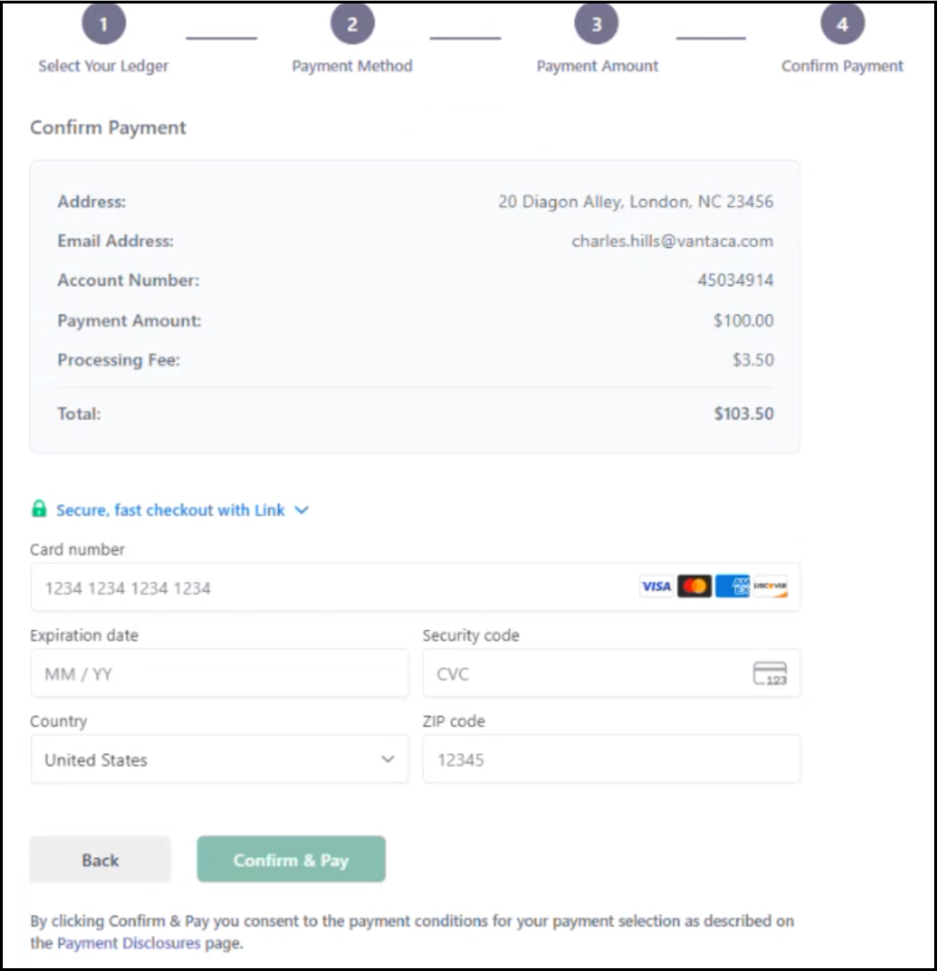 How to Use Guest Payments – Vantaca Library