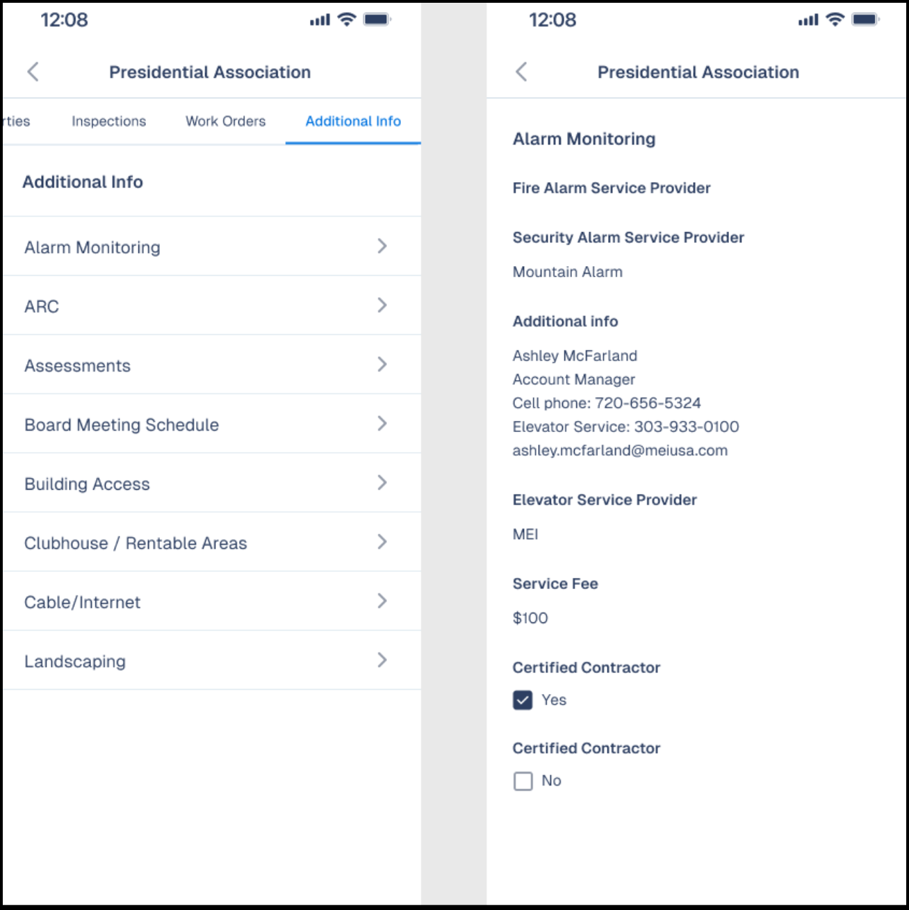 Vantaca Manage App: Overview and Setup – Vantaca Library