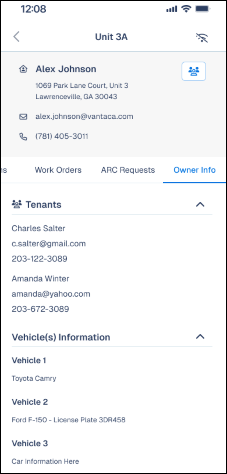 Vantaca Manage App: Overview and Setup – Vantaca Library