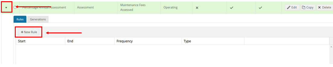How to Set Up Percentage of Ownership Assessment Billing – Vantaca Library