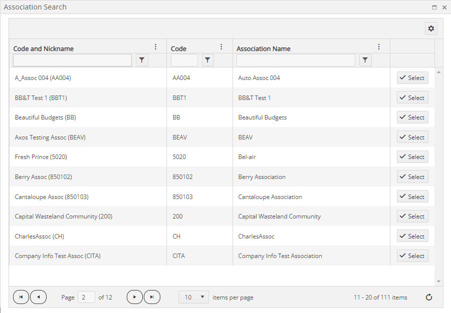 How to View Vantaca Reports – Vantaca Library