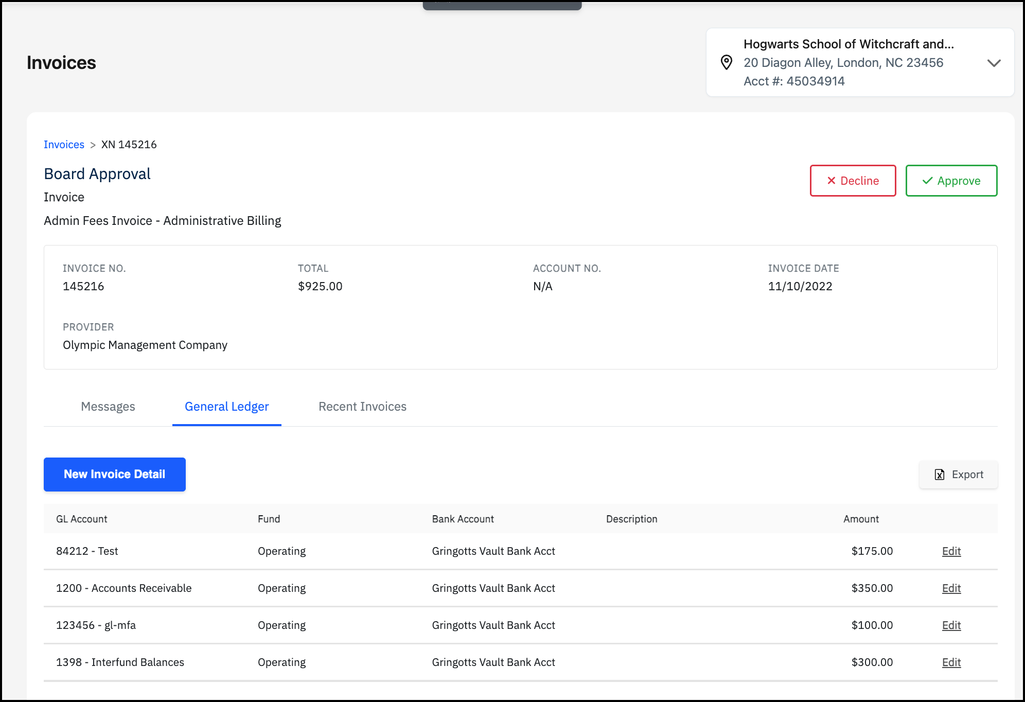 Vantaca Home - Portal Overview for Board Members – Vantaca Library