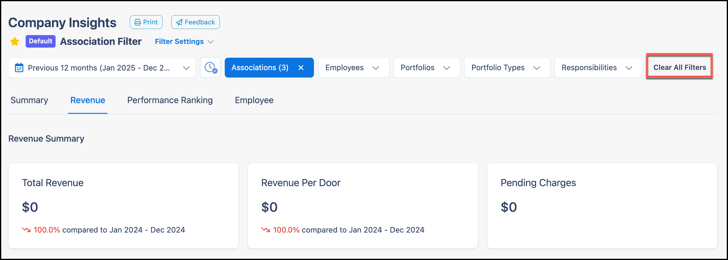 Vantaca IQ - Insights – Vantaca Library