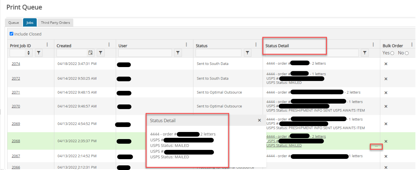 Print Queue 101 – Vantaca Library